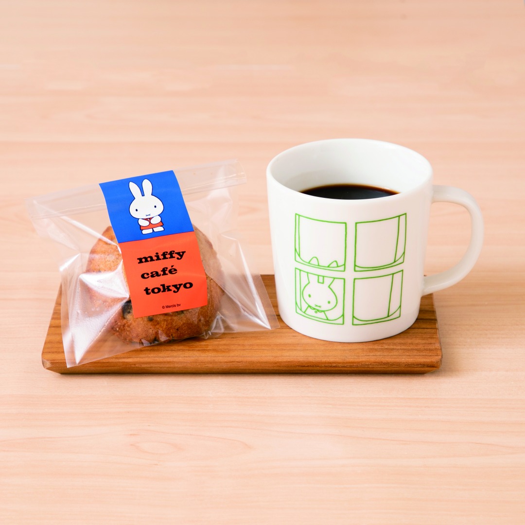 代官山にミッフィーカフェが誕生！可愛すぎるメニュー＆グッズ一挙紹介（写真 15/38） - mimot.(ミモット)