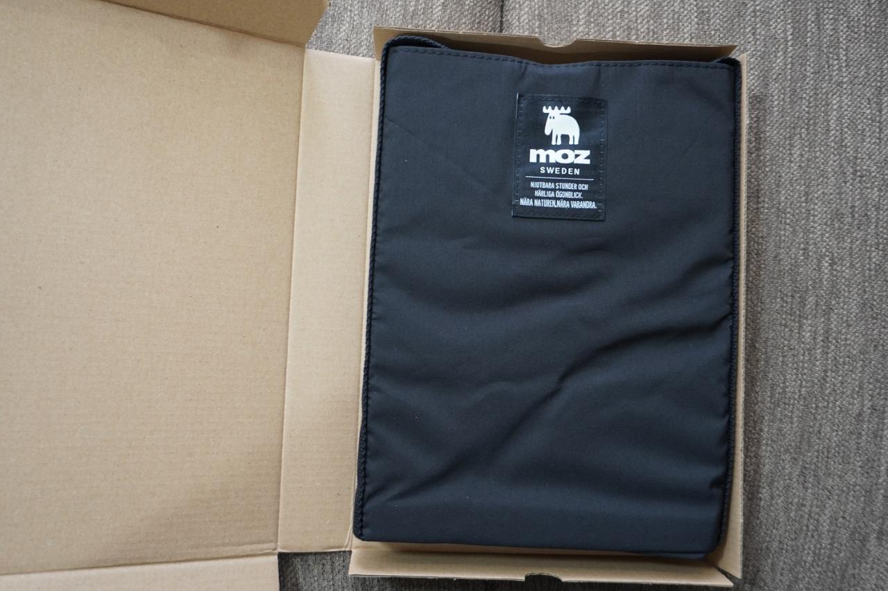 北欧ブランドmozの「大容量バッグ」荷物をぽんぽん入れてもすっきり収納できるよ♪（写真 3/26） - mimot.(ミモット)