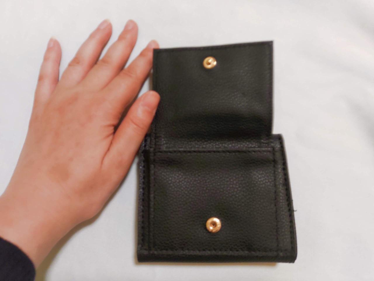 「ジャーナルスタンダードのミニ財布」付録だけど仕掛けがすごい！（写真 9/22） - mimot.(ミモット)