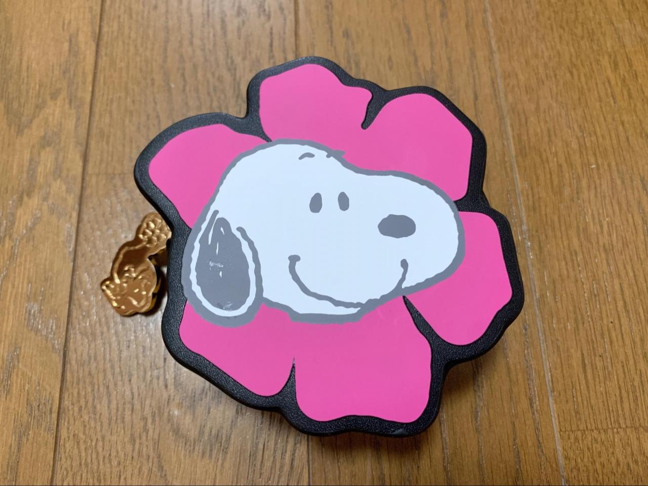 【PEANUTS×アフタヌーンティー】スヌーピーのポーチをご紹介！細かなところまで凝ったデザインが可愛すぎ…‼（1/2） - mimot.(ミモット)