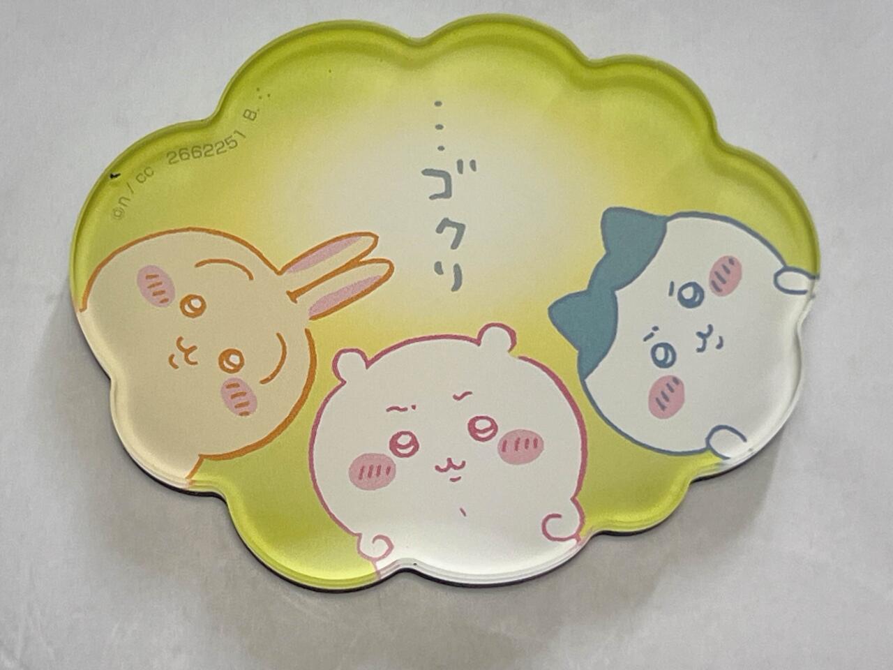 【ちいかわ】入手困難だった「キャラマグネッツ」第1弾ついに再販！推しのハチワレも出た～♪（写真 22/32） - mimot.(ミモット)