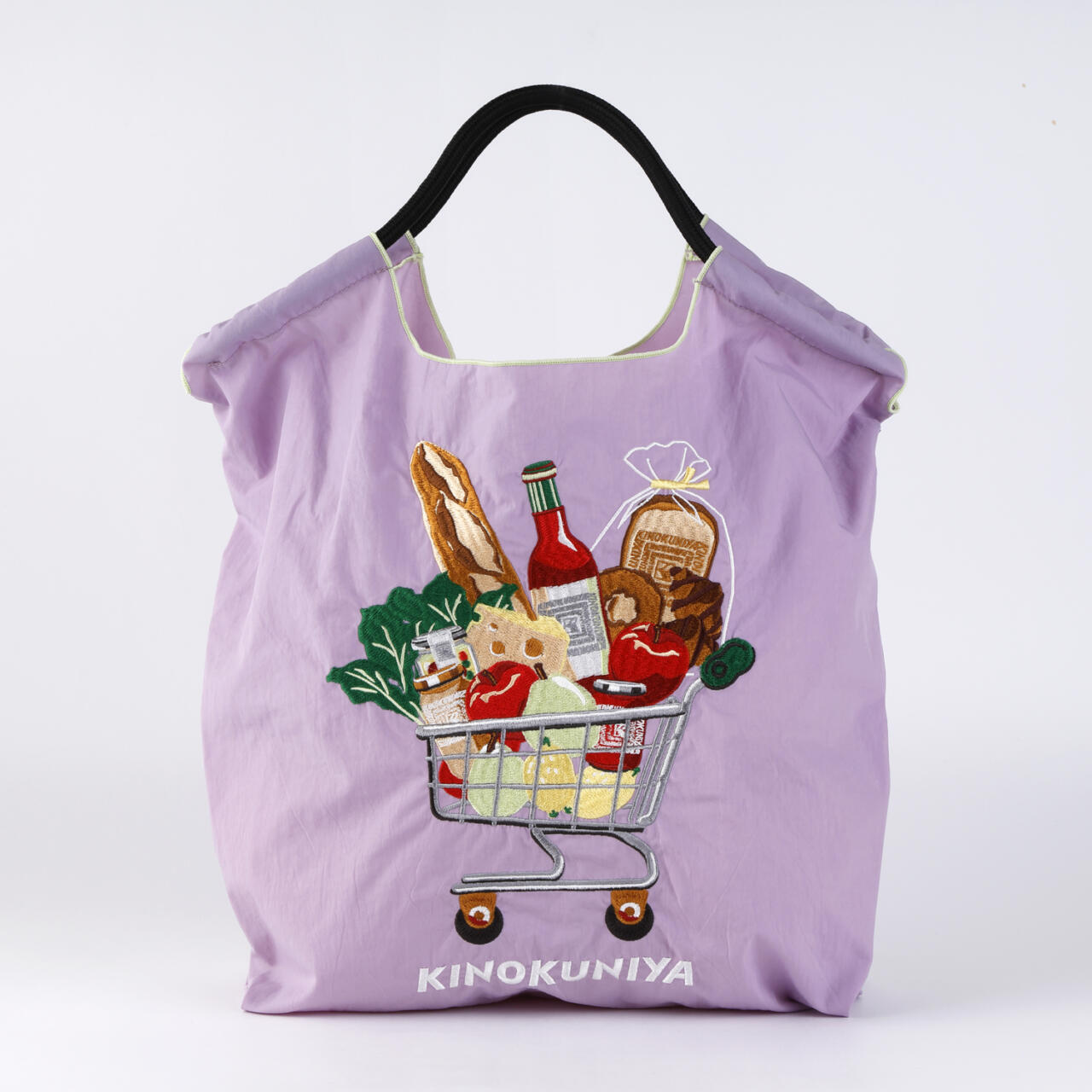 【紀ノ国屋×ボール＆チェーン】新作バッグがおしゃれで個性的！大人可愛すぎる刺繍入り2種が出るよ♪（写真 2/7） - mimot.(ミモット)