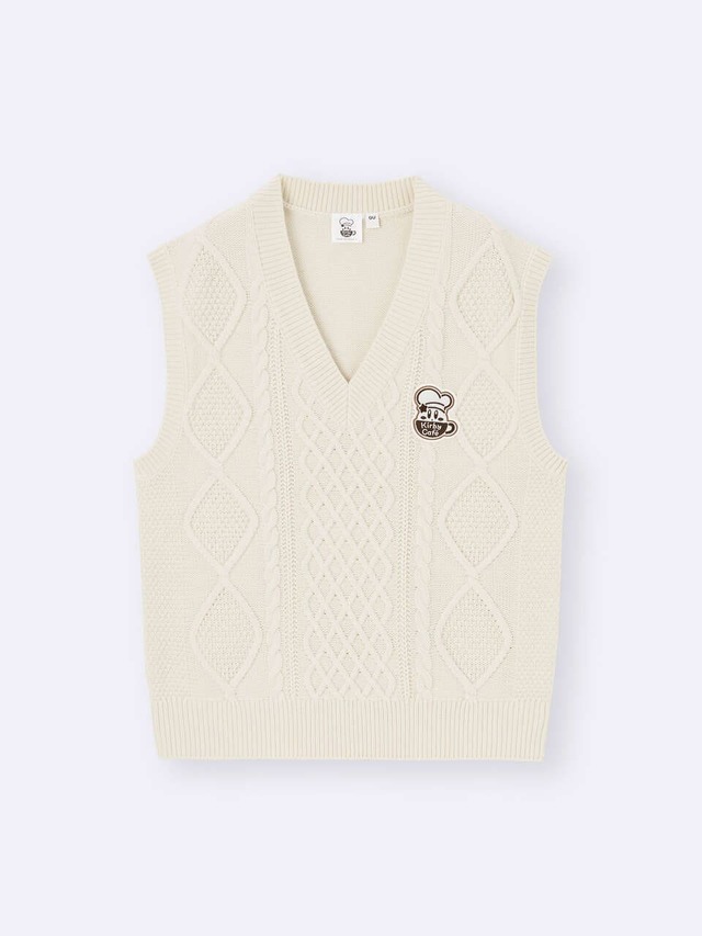 【GU×星のカービィ】大人かわいい全8型！ハッピー気分になれる新作コレクション出るよ♪（写真 5/26） - mimot.(ミモット)