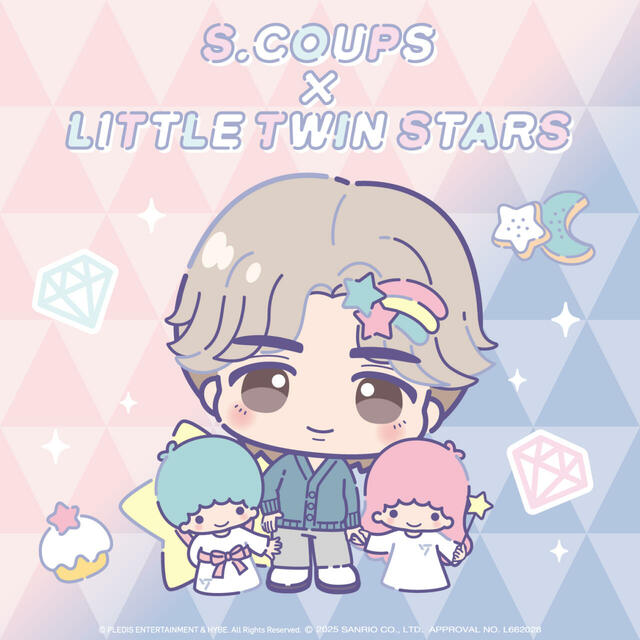 SEVENTEEN×サンリオが夢コラボ！ドンキ限定オリジナルグッズの発売が決定♪（写真 1/14） - mimot.(ミモット)