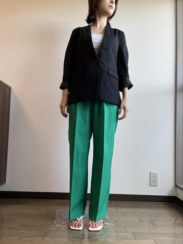 【ワークマン女子】スーツが5000円以下！オールシーズン使える「ジャケット＆スカート」徹底レビュー（写真 7/8） - mimot.(ミモット)