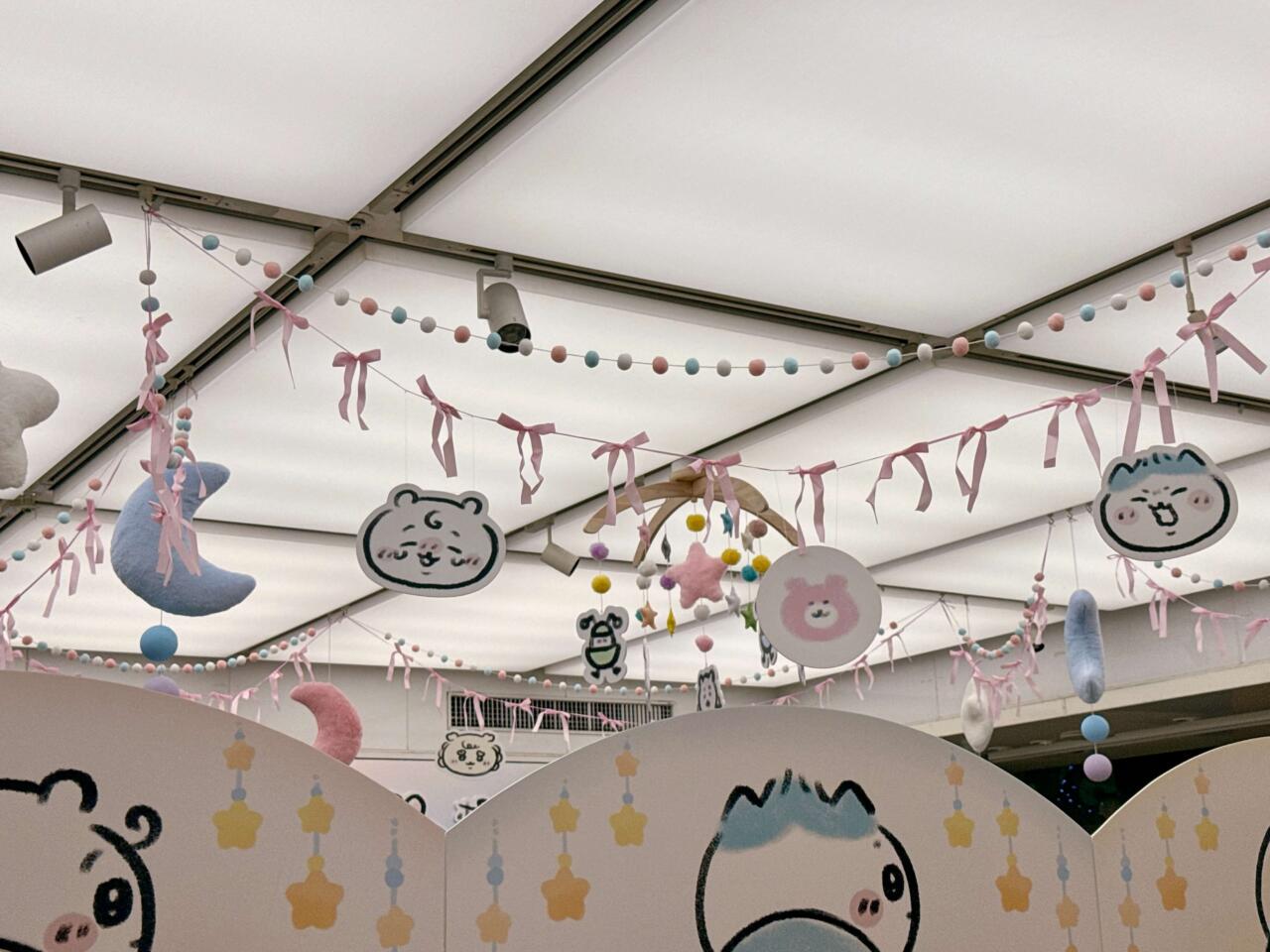 東京駅の限定ストア「ちいかわベビー」に潜入！あらゆるところがかわいすぎる〜徹底レポ♪（写真 19/86） - mimot.(ミモット)