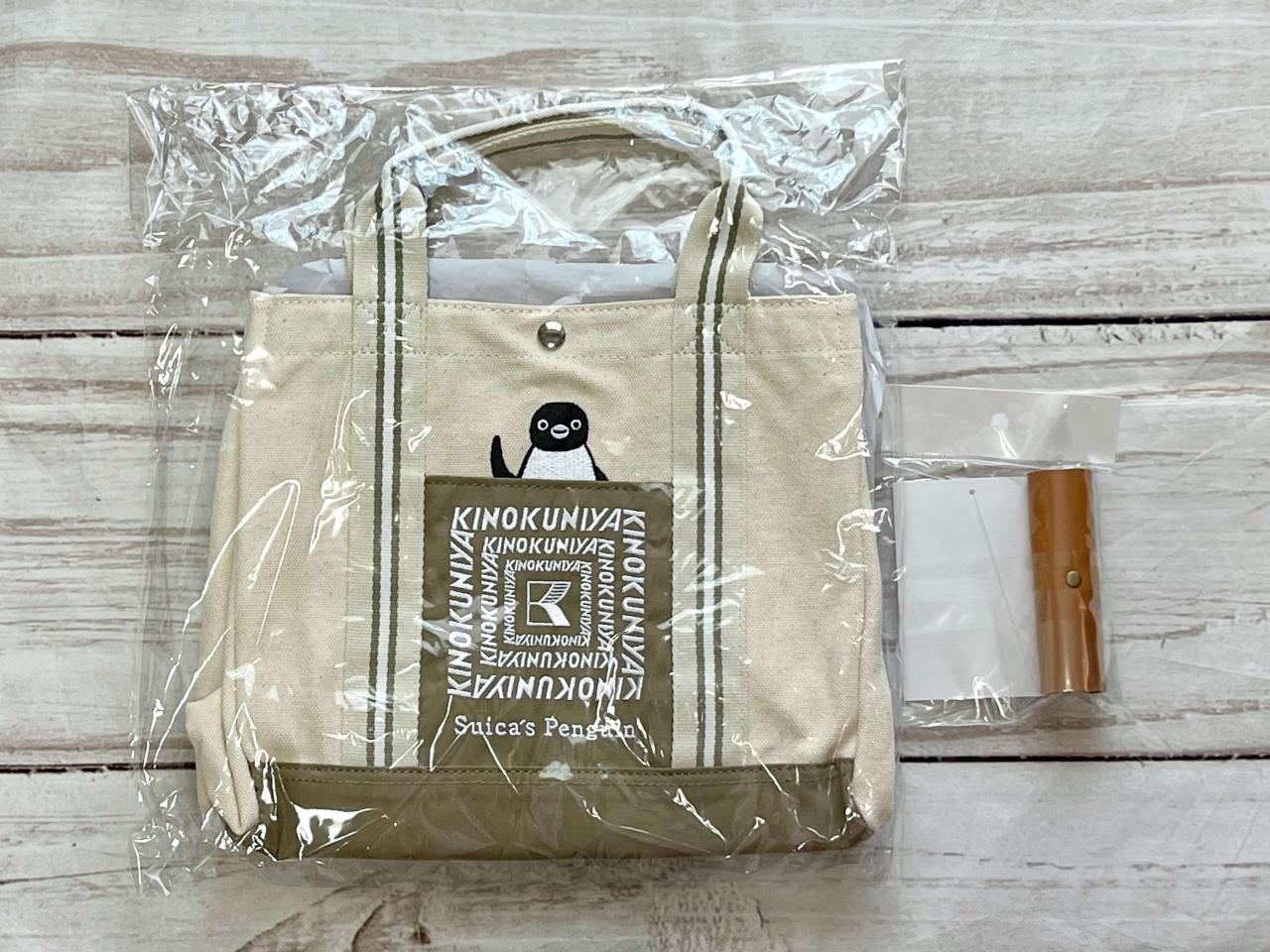かわいすぎ！【紀ノ国屋×Suicaのペンギンバッグ】持ち手カバーと合わせるとおしゃれ度アップ！（写真 34/47） - mimot.(ミモット)