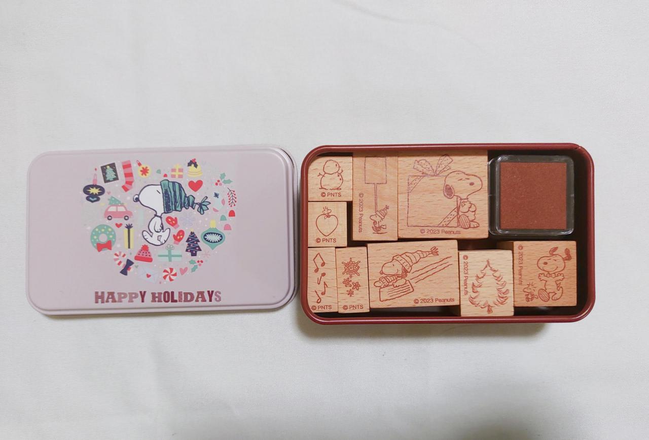 【スヌーピー雑誌付録】PEANUTSのブリキ缶に入った付録が豪華でかわいすぎる～♪（写真 11/22） - mimot.(ミモット)