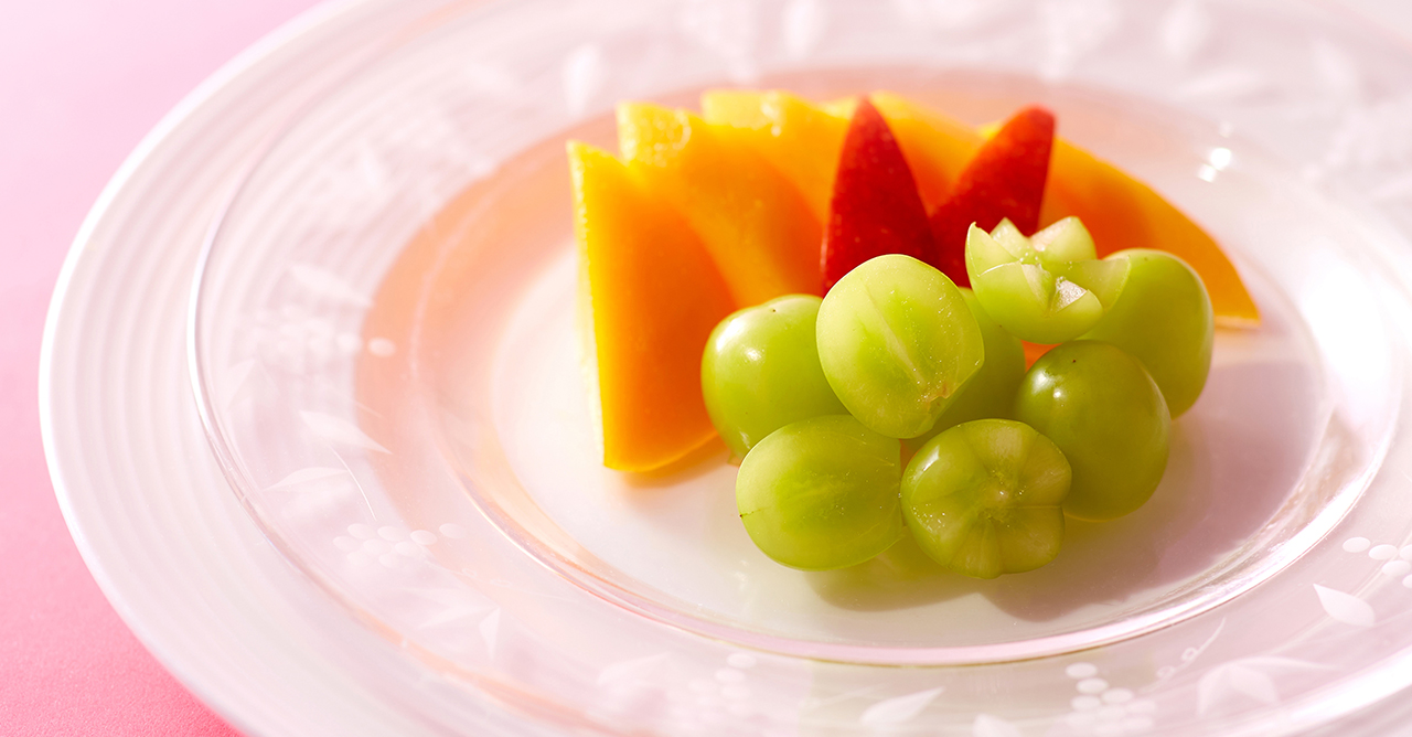 神内容！【タカノフルーツパーラー】の「フルーツ食べ放題＆絶品アフタヌーンティー」8月は“桃”（写真 2/3） - mimot.(ミモット)