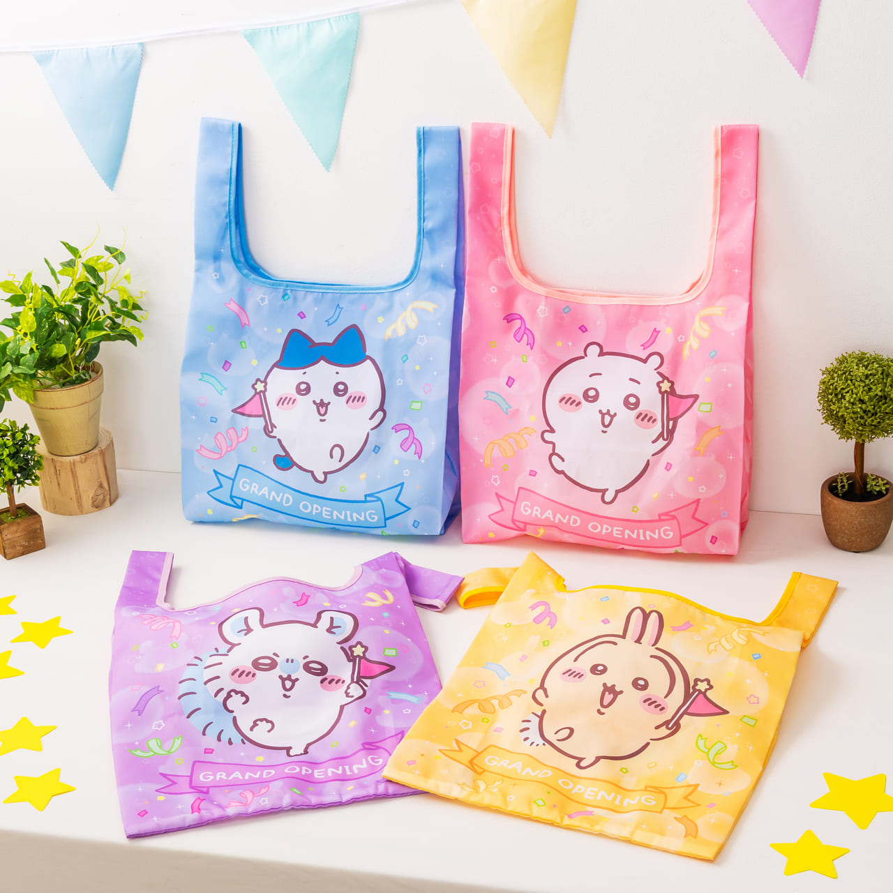 絶対行きたい「ちいかわパーク」がついにオープン！限定グッズなど全貌をチェック！（写真 5/7） - mimot.(ミモット)