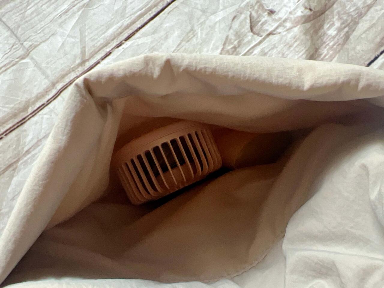 GU新作「ふわふわパフバッグ」軽くて大容量！2Way＆シルエット調整もできちゃうよ♪（写真 24/36） - mimot.(ミモット)