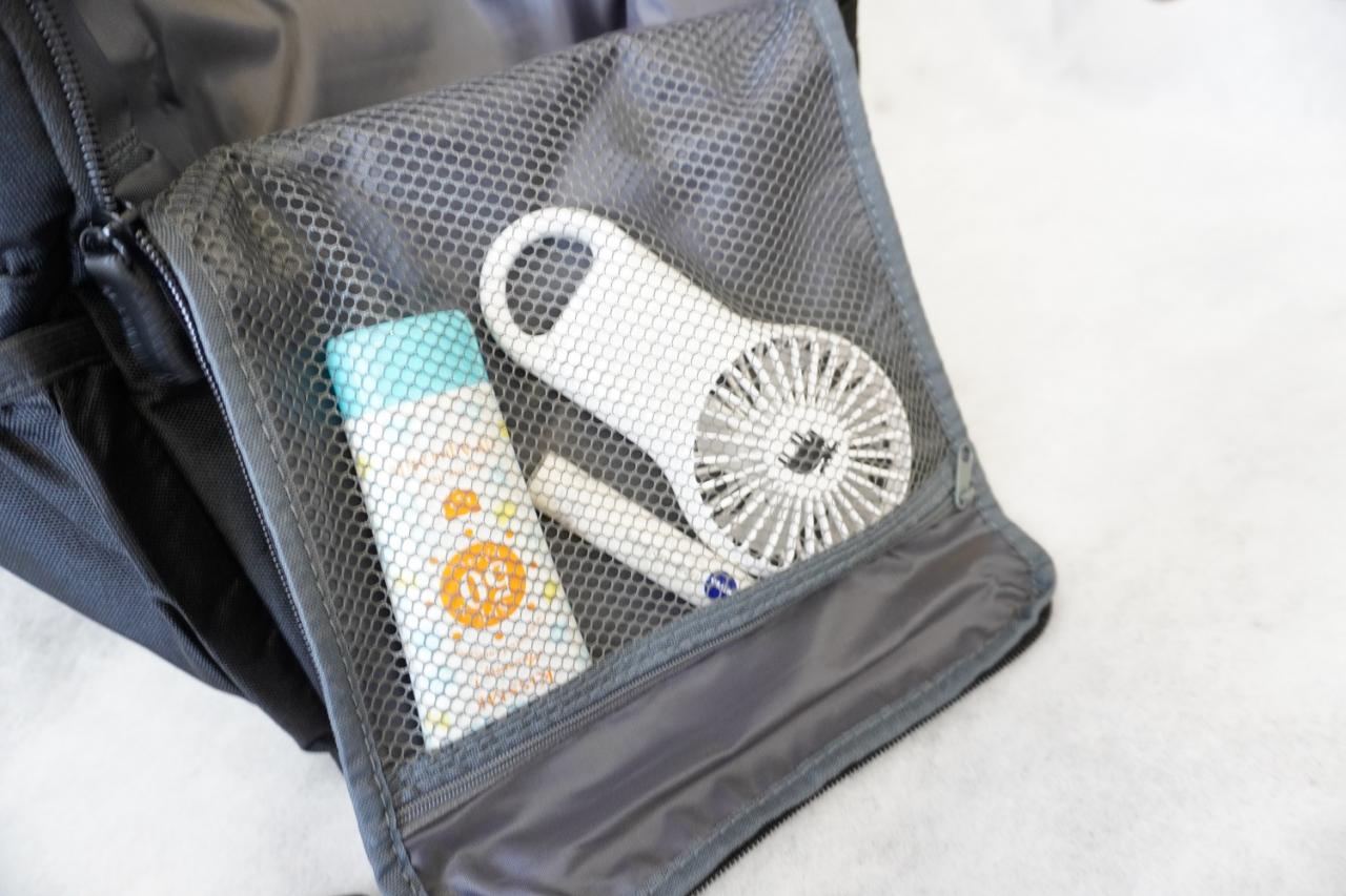 【北欧ブランドmoz】バックパックが機能的＆大容量で完璧すぎる！発売前から完売も納得のクオリティ（写真 13/18） - mimot.(ミモット)