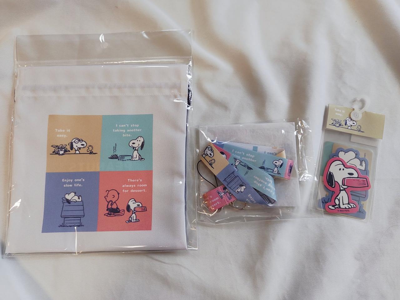 ニトリのデコホーム限定「スヌーピー」ネックストラップなどおすすめグッズ3選（写真 14/39） - mimot.(ミモット)