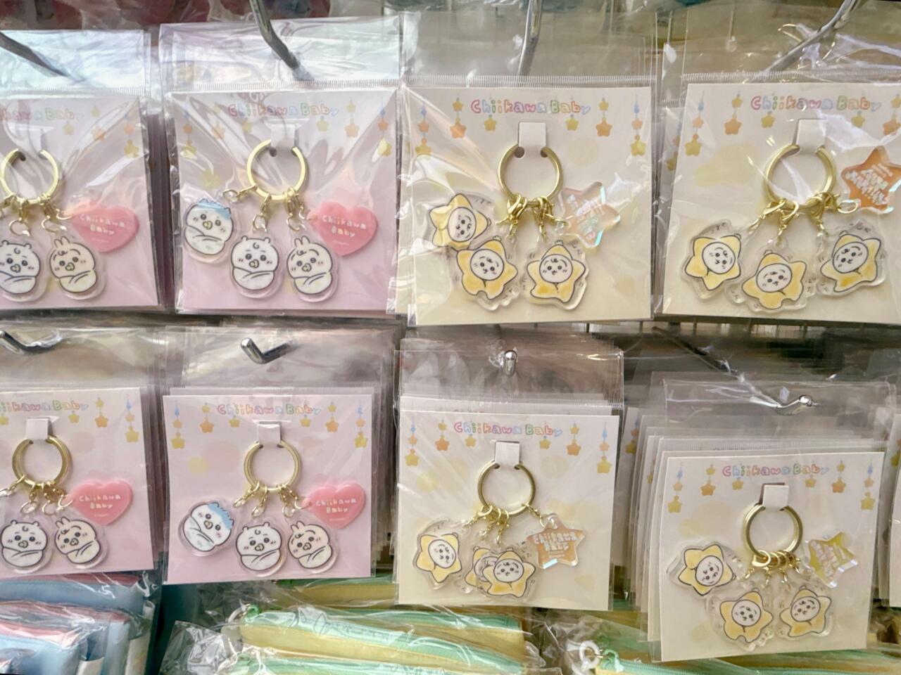 東京駅の限定ストア「ちいかわベビー」に潜入！あらゆるところがかわいすぎる〜徹底レポ♪（写真 33/86） - mimot.(ミモット)