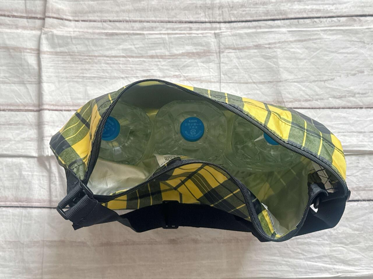 紀ノ国屋のショルダーバッグが付録で出たよ！大容量で機能性も抜群♪KEITAMARUYAMAコラボだよ（写真 19/21） - mimot.(ミモット)