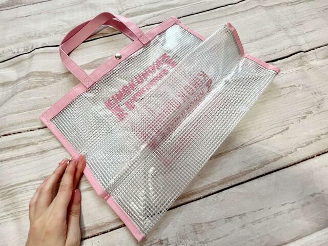 【紀ノ国屋のバッグ】カラーがキュートな「おすすめ2選」組み合わせるとさらにかわいさアップ！（写真 10/35） - mimot.(ミモット)