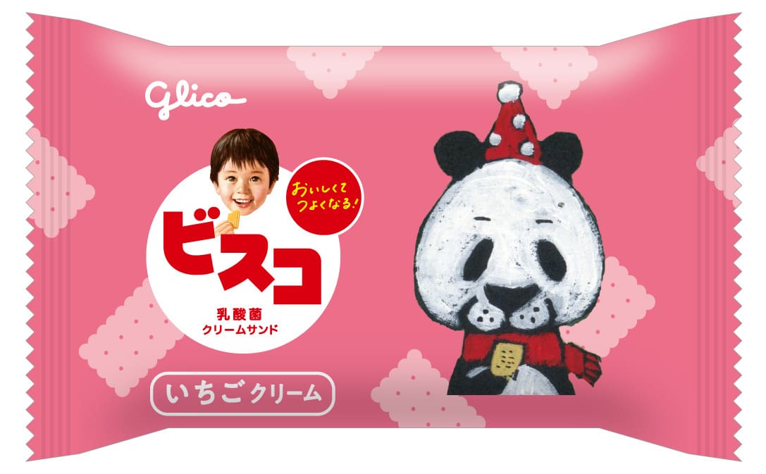 あの「ビスコ」が今だけ大変身！ダブルでかわいい限定ビスコ、お店で探してね♪（写真 25/38） - mimot.(ミモット)