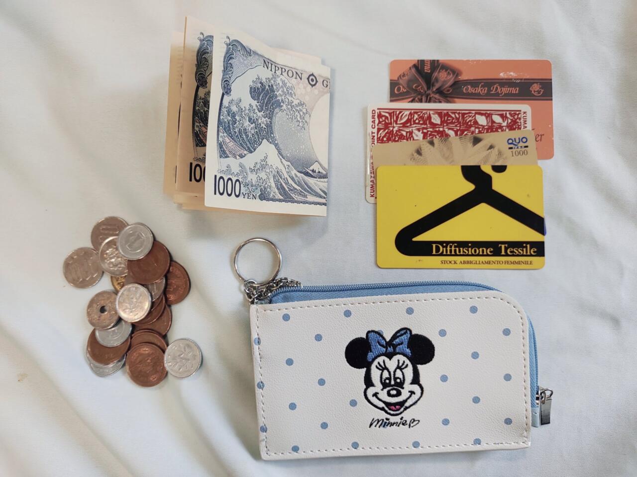 【ディズニー最新付録】キーリング付きで便利＆かわいい！ミニーのカード＆コインケースが出たよ♪（写真 18/25） - mimot.(ミモット)