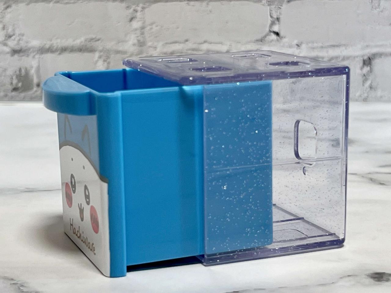 ちいかわキューケースの作りに感動！これまでの食玩の中で実用性No.1かも…（写真 11/61） - mimot.(ミモット)