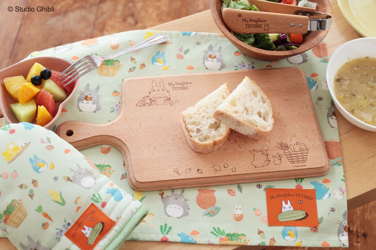 【ジブリ×母の日】『となりのトトロ』キッチンアイテムや『魔女の宅急便』紅茶セットなど♪ おすすめギフト一挙紹介！（写真 10/23） - mimot.(ミモット)