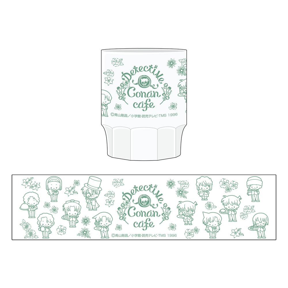 【名探偵コナン】最新映画がカフェに！世界観全開のメニュー＆限定グッズ一挙紹介！（写真 11/42） - mimot.(ミモット)