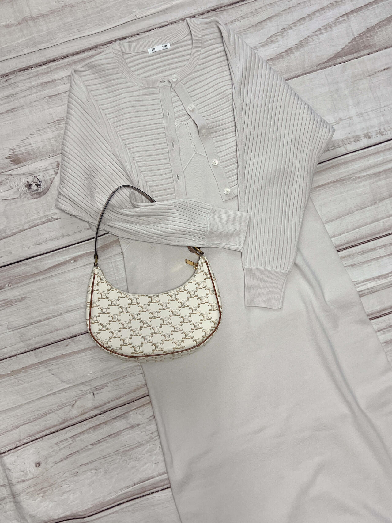 GUで「優秀ワンピース」見つけた！いろいろ着回せて＆肌触りもサイコウ♪（写真 25/33） - mimot.(ミモット)