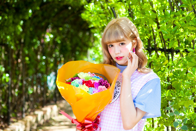 人気モデル“紗蘭”がぶっちゃけ!「いま好きな人がいる」（1/2） - mimot.(ミモット)