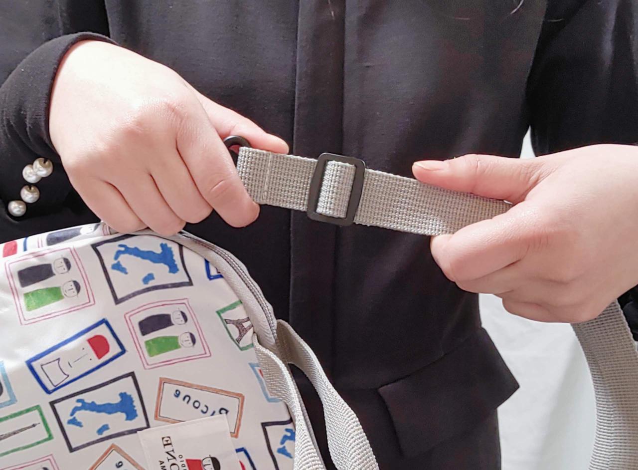 イタリアの人気ブランドとコラボ♪オシャレな2WAYバッグが付録で出たよ！（写真 21/22） - mimot.(ミモット)