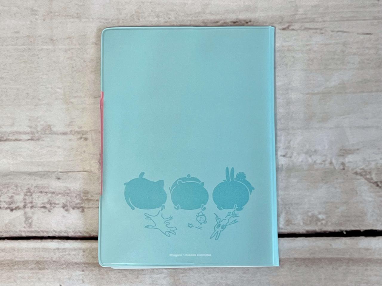 【ちいかわ×マツキヨ】コラボ第2弾のイチ推しは「マルチケース」お薬手帳を入れるのにピッタリ♪（写真 17/24） - mimot.(ミモット)