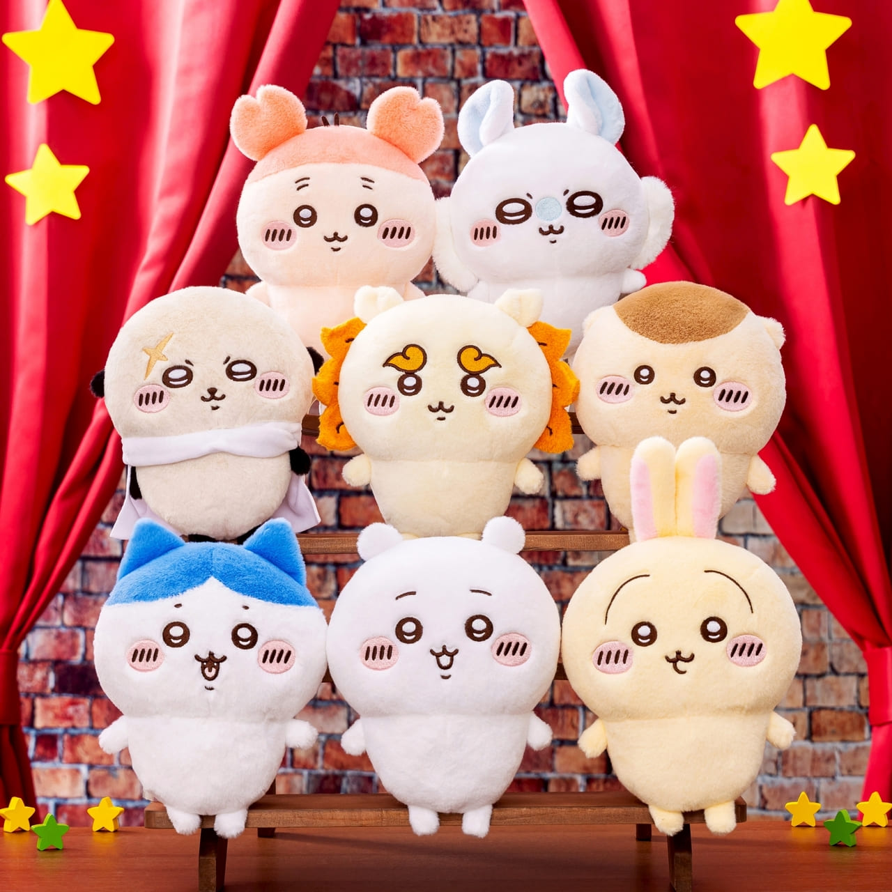 絶対行きたい「ちいかわパーク」がついにオープン！限定グッズなど全貌をチェック！（写真 3/7） - mimot.(ミモット)