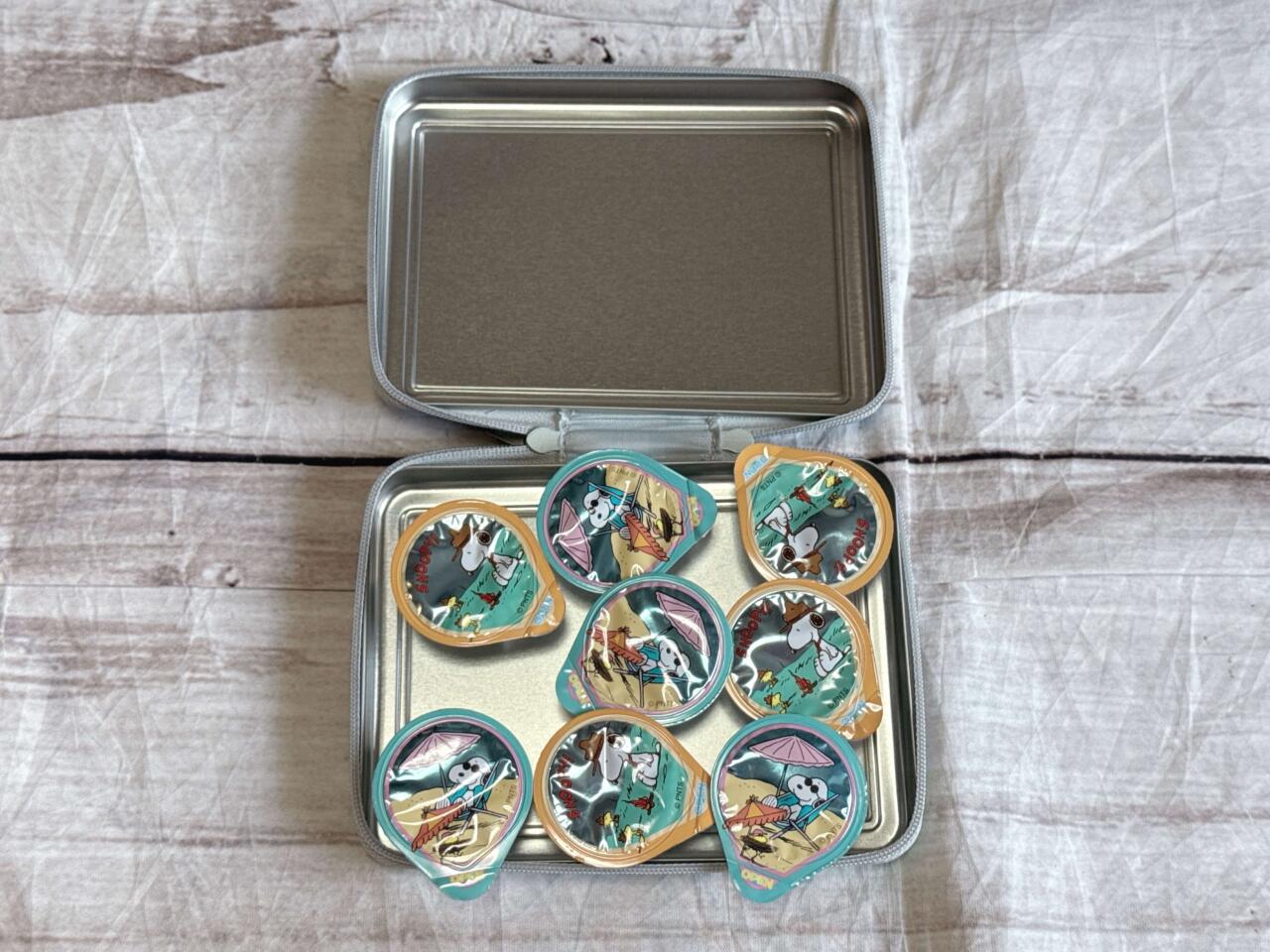 トートバッグ付きも♪【カルディ×スヌーピー新作】お菓子とセットになった実用的なおすすめ2選（写真 25/31） - mimot.(ミモット)