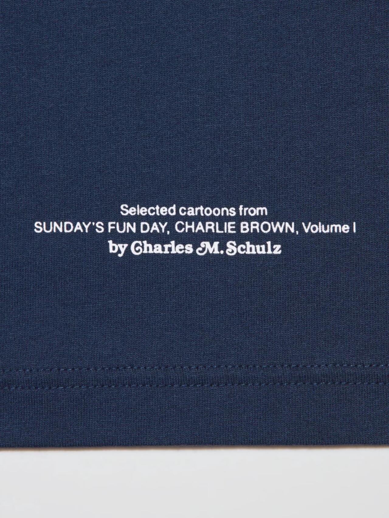 【ユニクロ×PEANUTS】スヌーピー秋の新作はレトロ可愛いTシャツとスウェット♪（写真 12/55） - mimot.(ミモット)