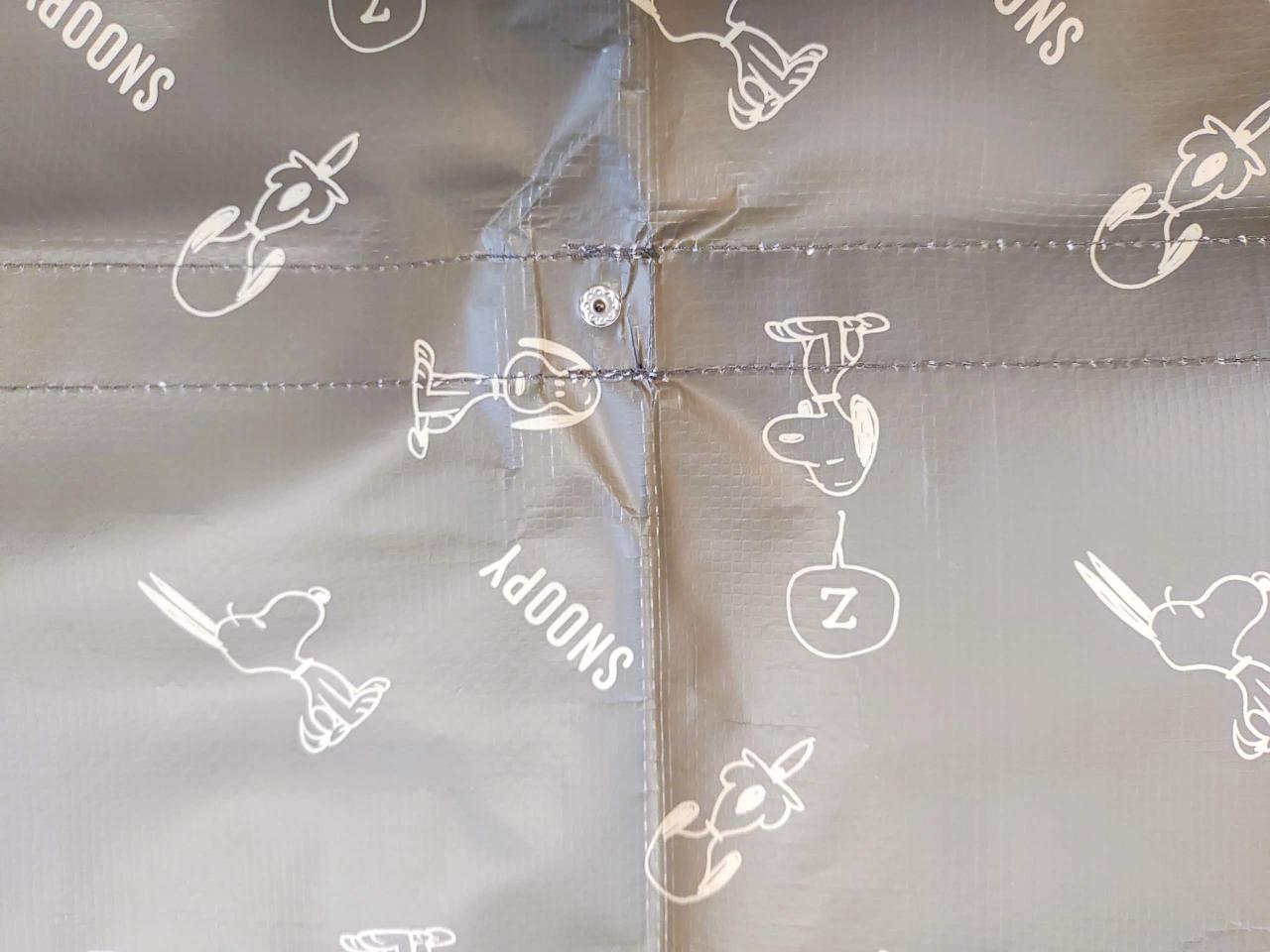 【PEANUTSの付録】「スヌーピーの大人かわいい大容量バッグ」2WAYでアウトドアに便利！（写真 20/24） - mimot.(ミモット)