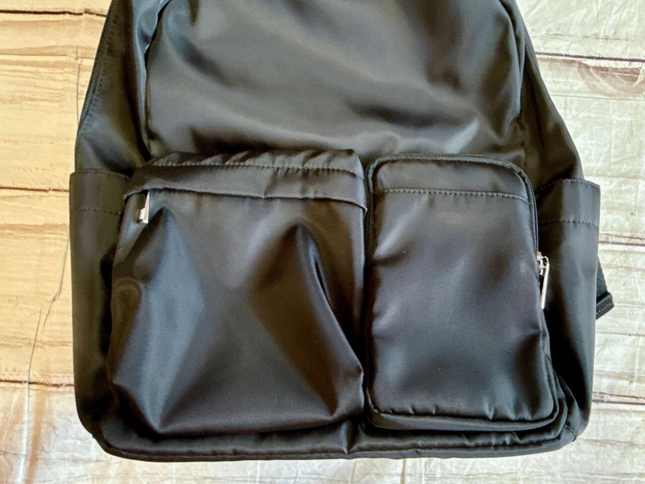 しまむらで見つけた大本命「リュック」ポケットなんと15個！しかも3千円以下で高見えオシャレ♪（写真 9/39） - mimot.(ミモット)