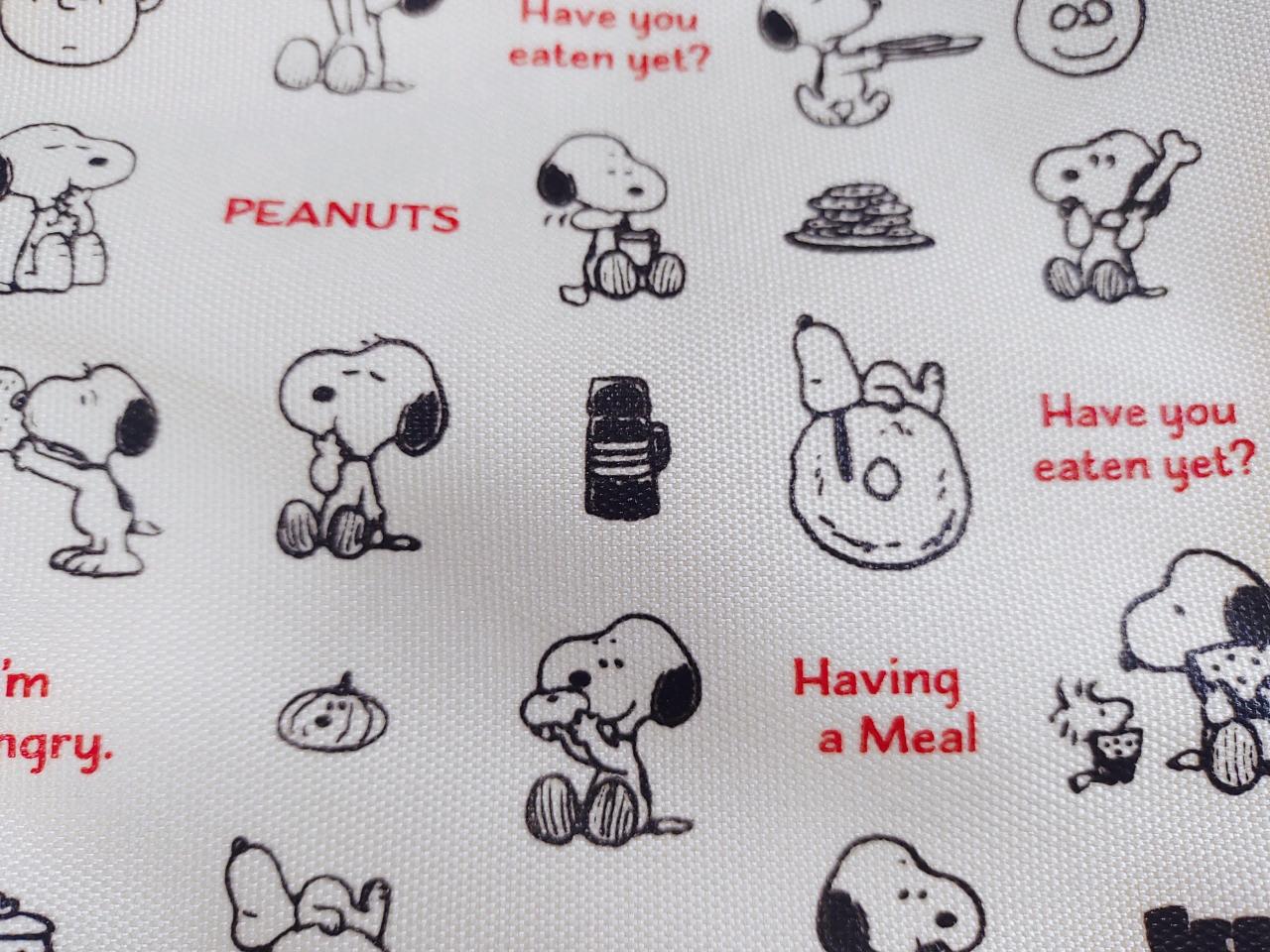 ニトリ限定の新作も♪スヌーピーの「保冷バッグ」かわいくて機能的なオススメ2選！（写真 6/33） - mimot.(ミモット)