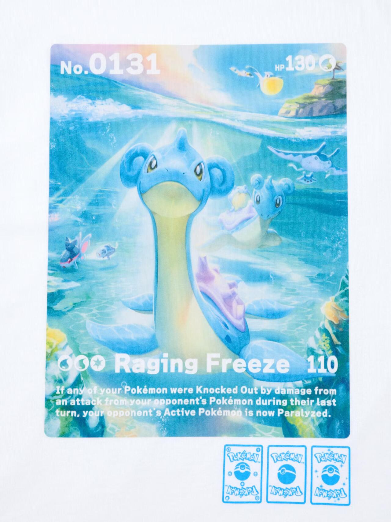 【ユニクロ新作】ポケカがUT初登場！ポケモンカードのイラストがTシャツになった♪（写真 21/31） - mimot.(ミモット)