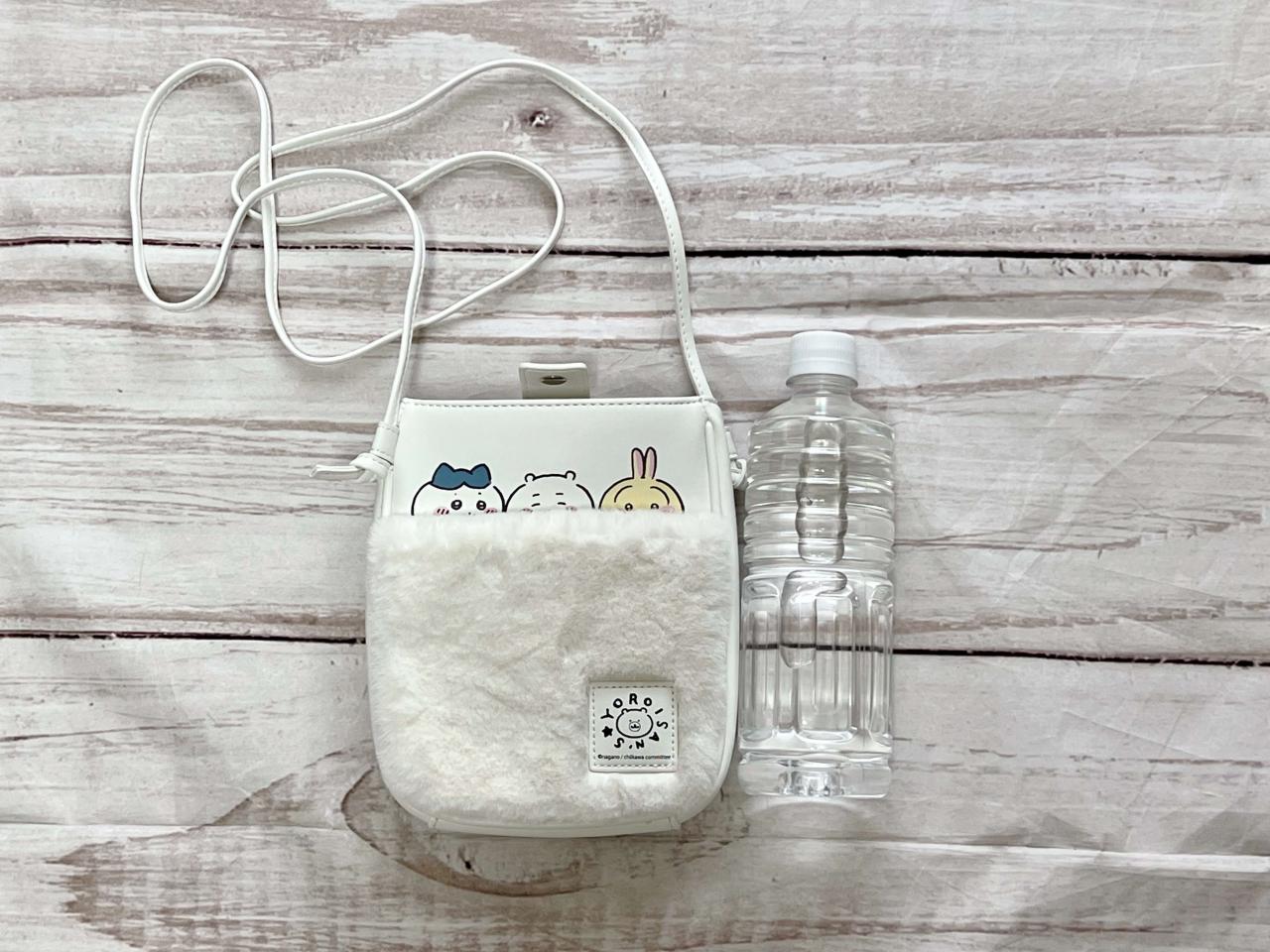 ジーユー完売続出のちいかわショルダーポーチ徹底レビュー！（写真 23/33） - mimot.(ミモット)