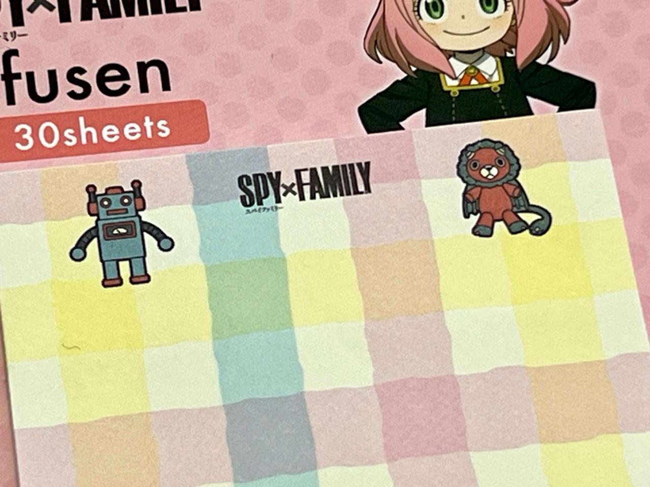 【SPY×FAMILY】100円ショップで買える実用的なスパイファミリーグッズ5選（写真 42/69） - mimot.(ミモット)