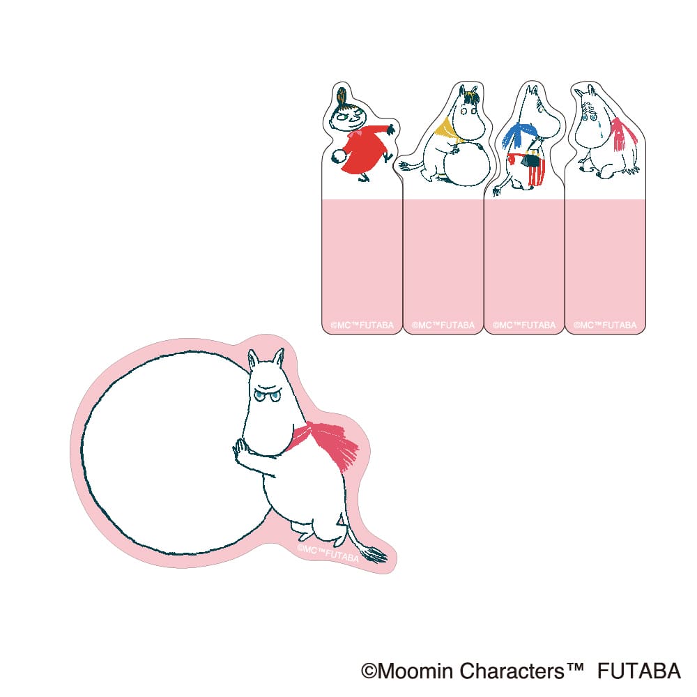 【ムーミン×郵便局】毎日の暮らしに役立つオリジナルグッズが登場！（写真 5/18） - mimot.(ミモット)