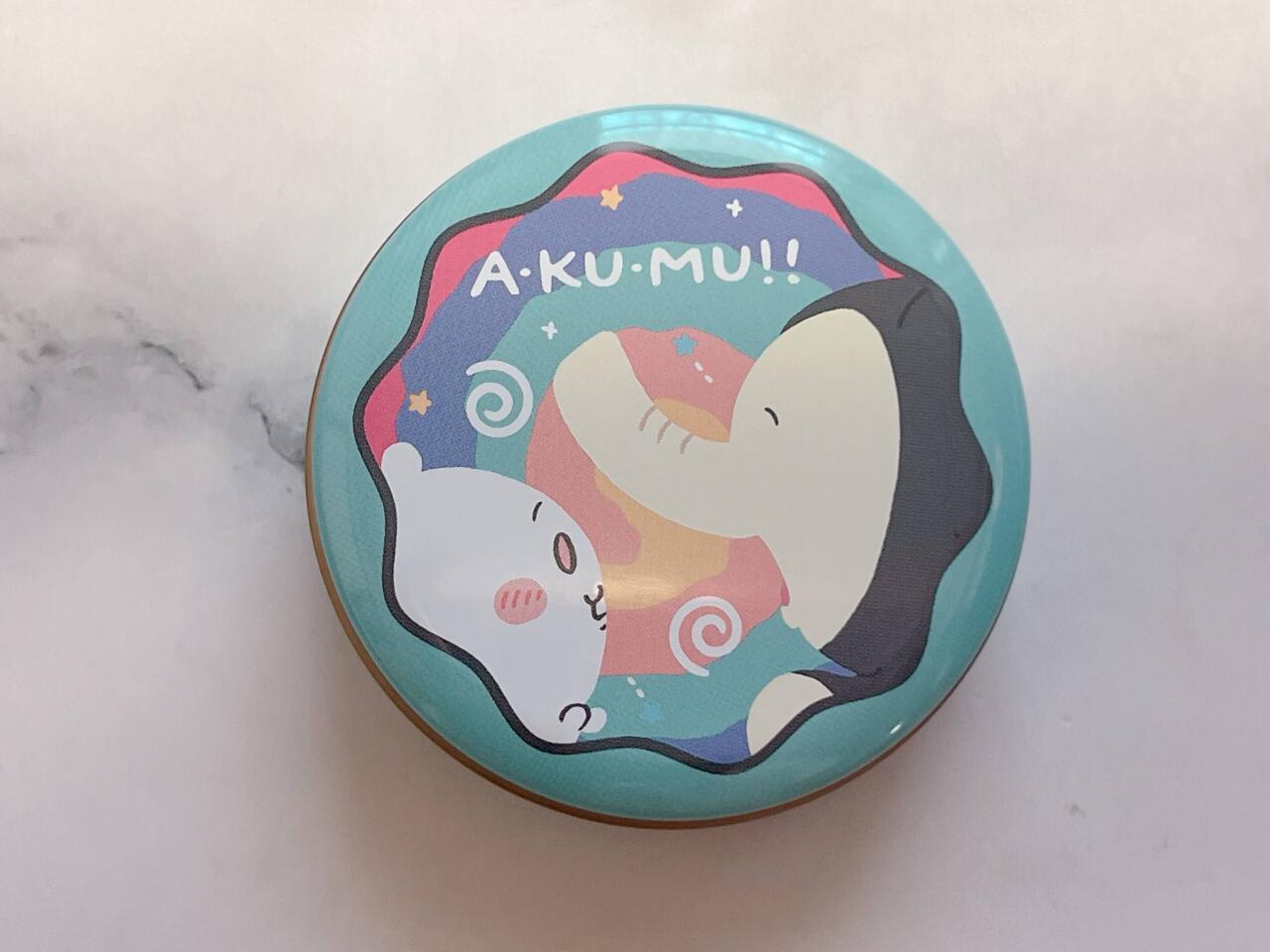 【ちいかわ】プチキャン新作が出たよ♪過去イチかわいさと闇深さが共存している…！！！（写真 26/30） - mimot.(ミモット)