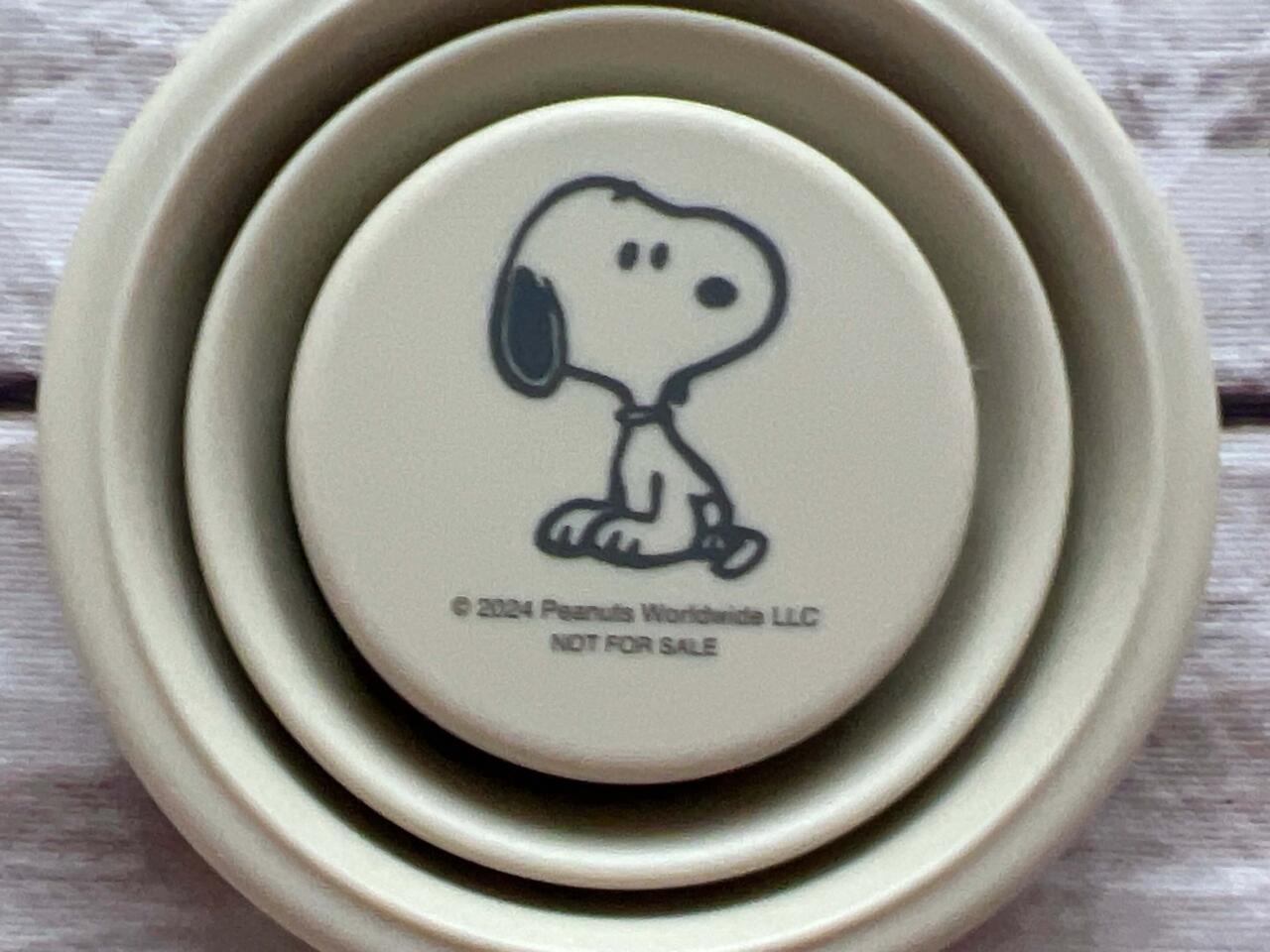 【コンビニ限定付録】スヌーピーの「いざというときのお役立ち5点セット」の中身がすごい！（写真 44/50） - mimot.(ミモット)