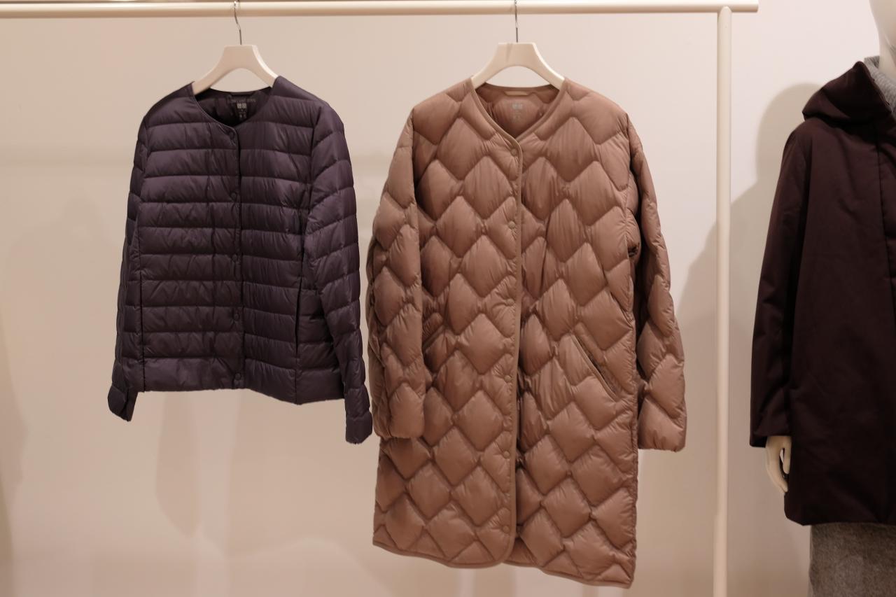 【ユニクロ】中の人に聞いた！気分が上がる「秋冬アイテム」【ルームウェア＆おでかけ服】（写真 3/21） - mimot.(ミモット)