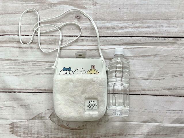 ジーユー完売続出のちいかわショルダーポーチ徹底レビュー！（写真 23/33） - mimot.(ミモット)