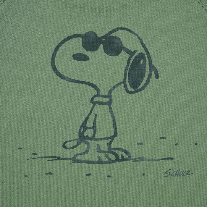 【ユニクロ×PEANUTS新作】レトロなコミックタッチのスヌーピーがおしゃれ！（写真 9/12） - mimot.(ミモット)