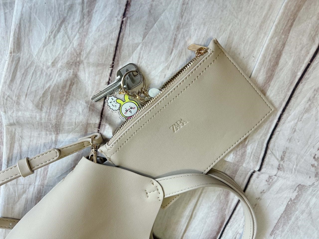 ZARAで見つけた！高見え「お出かけバッグ」機能性も抜群＆パスケース付きだよ♪（写真 32/36） - mimot.(ミモット)