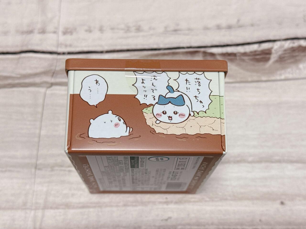 ちいかわのお菓子缶がローソンで買えるよ！闇深くも可愛すぎるおすすめ2選♪（写真 5/39） - mimot.(ミモット)