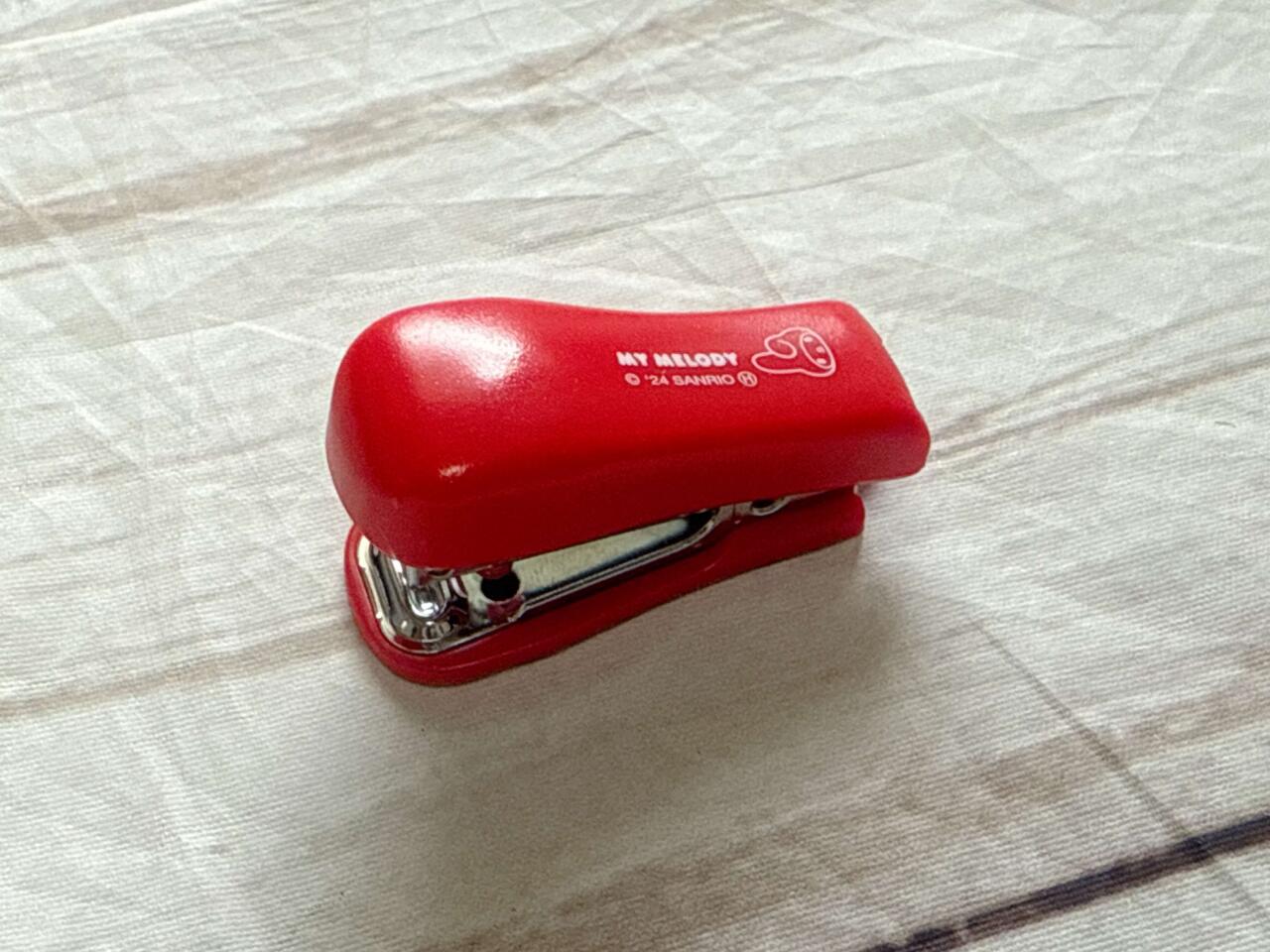 【雑誌付録】マイメロディの缶ケース入り文具セットでたよ！めちゃくちゃカワイイ豪華10点セット♪（写真 15/35） - mimot.(ミモット)