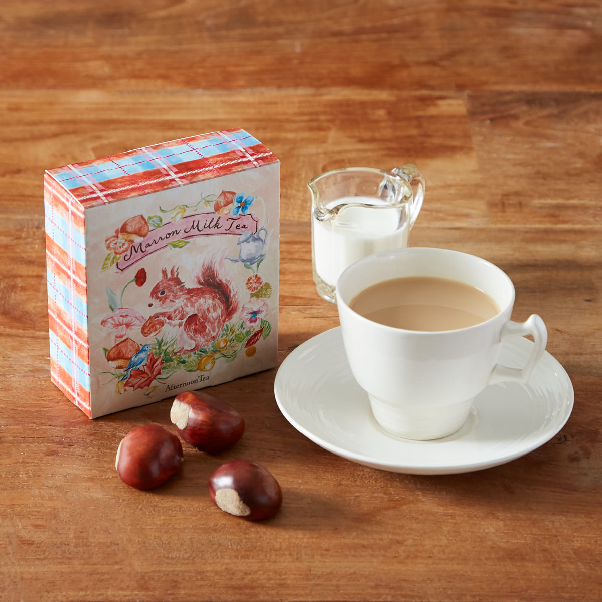 【Afternoon Tea】秋の味覚がやってきた♪ おいしいサブレやタルトなど販売中！（写真 5/19） - mimot.(ミモット)