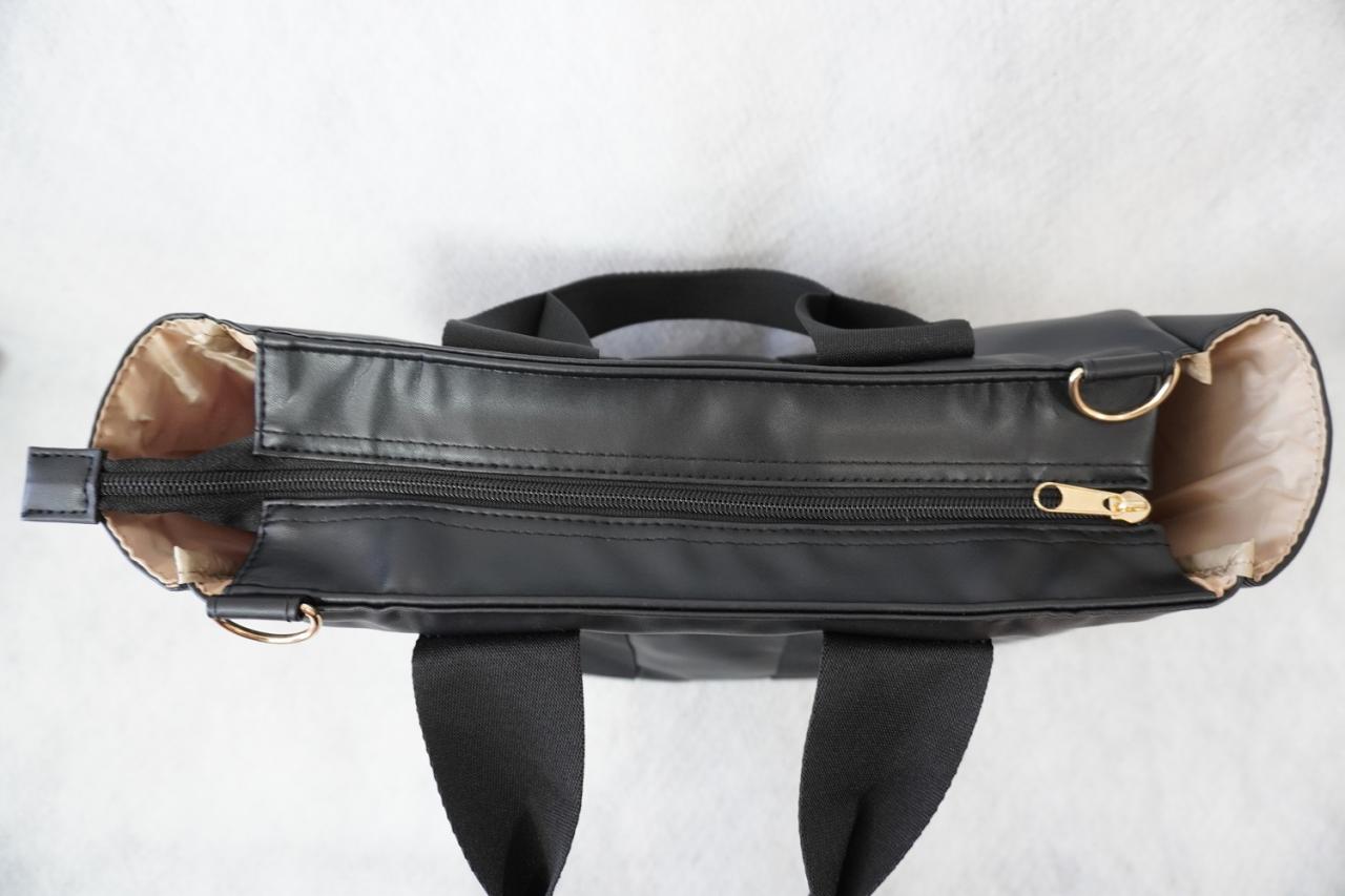 高級感があって軽量な「お仕事バッグ」出たよ！多機能でノートPCすっぽり入るよ♪（写真 5/21） - mimot.(ミモット)