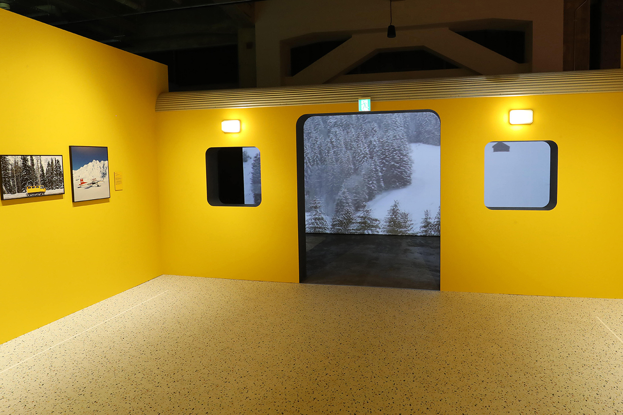 韓国で話題の展覧会がやってきた！『ウェス・アンダーソンすぎる風景展』の魅力とは？オリジナルグッズもかわいい♪（写真 10/16） - mimot.(ミモット)